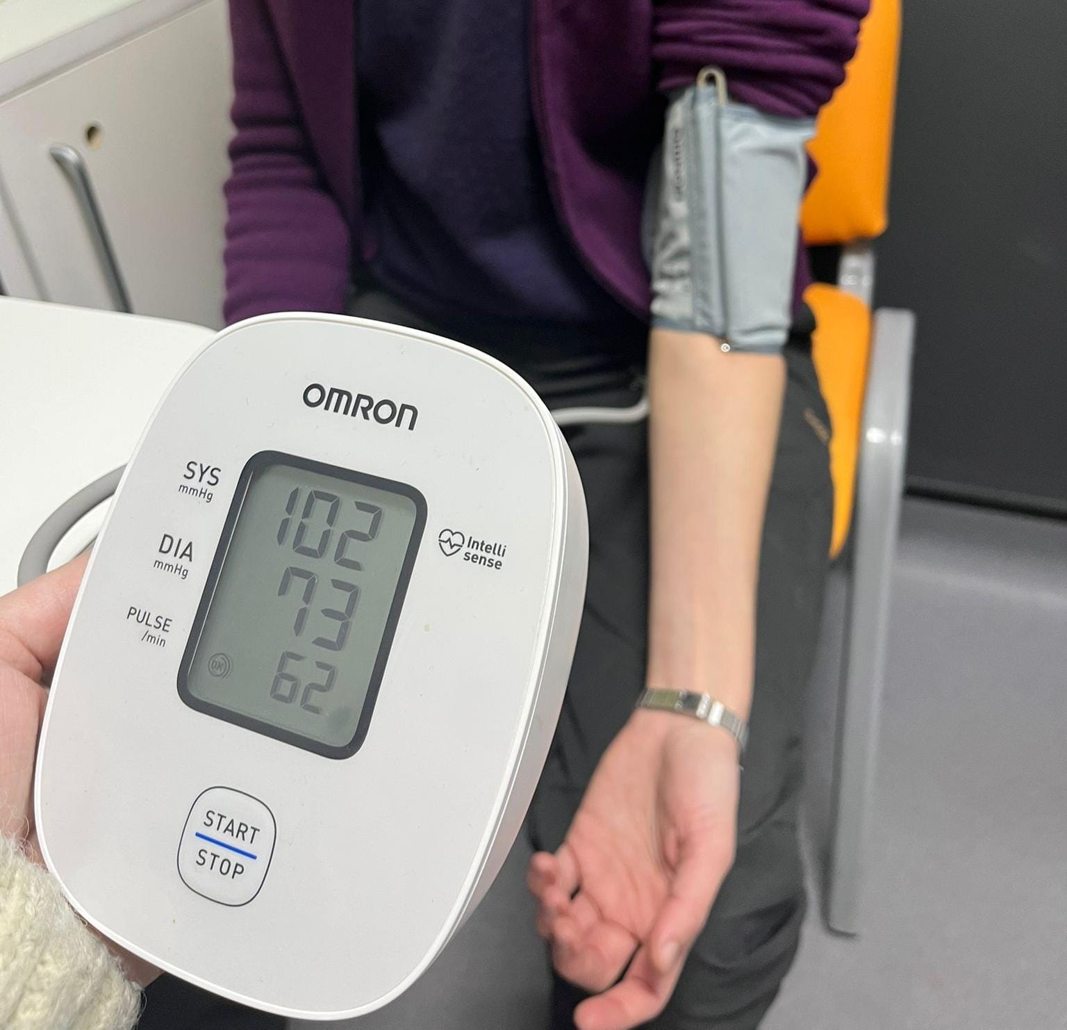 Blood Pressure Check - Crighton Pharmacy